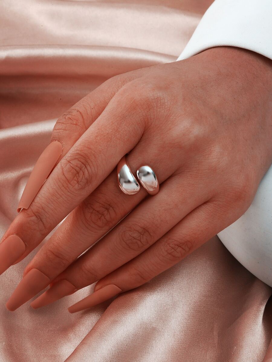 Minimalist Solid Ring | SHEIN USA