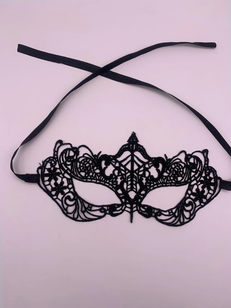 Sagittarius Lace Mask, Personalized Creative Cosplay Party Mask, Luxury ...