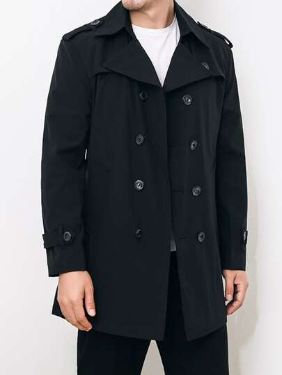 Shop Men's Outerwear | Coats & Jackets | SHEIN USA