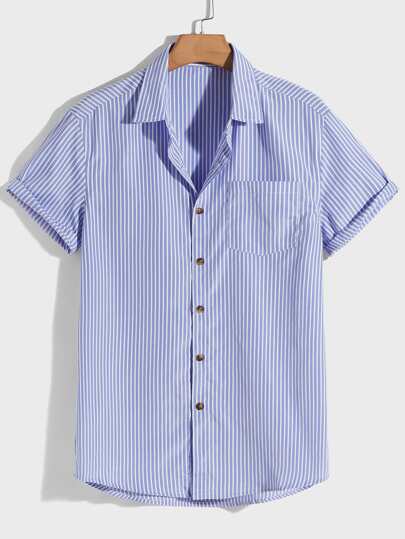 Men Shirts | SHEIN Canada