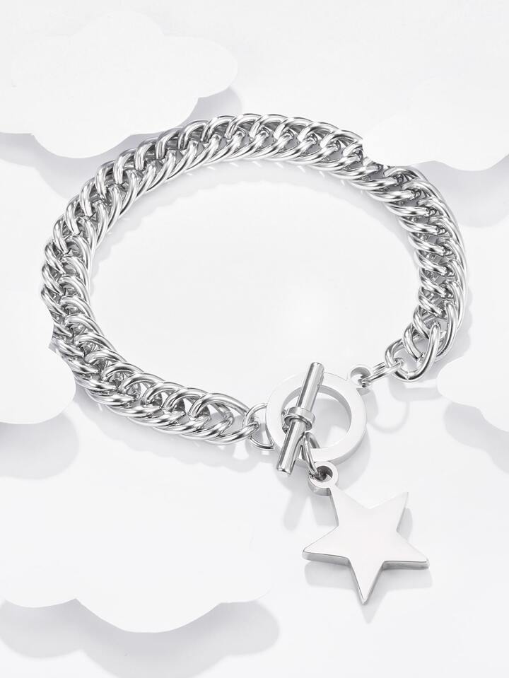 Charm bracelets shein store