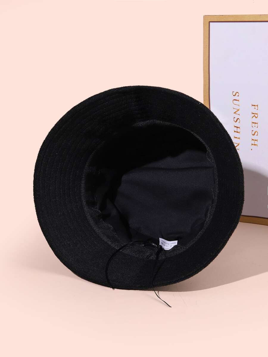Solid Bucket Hat | SHEIN UK