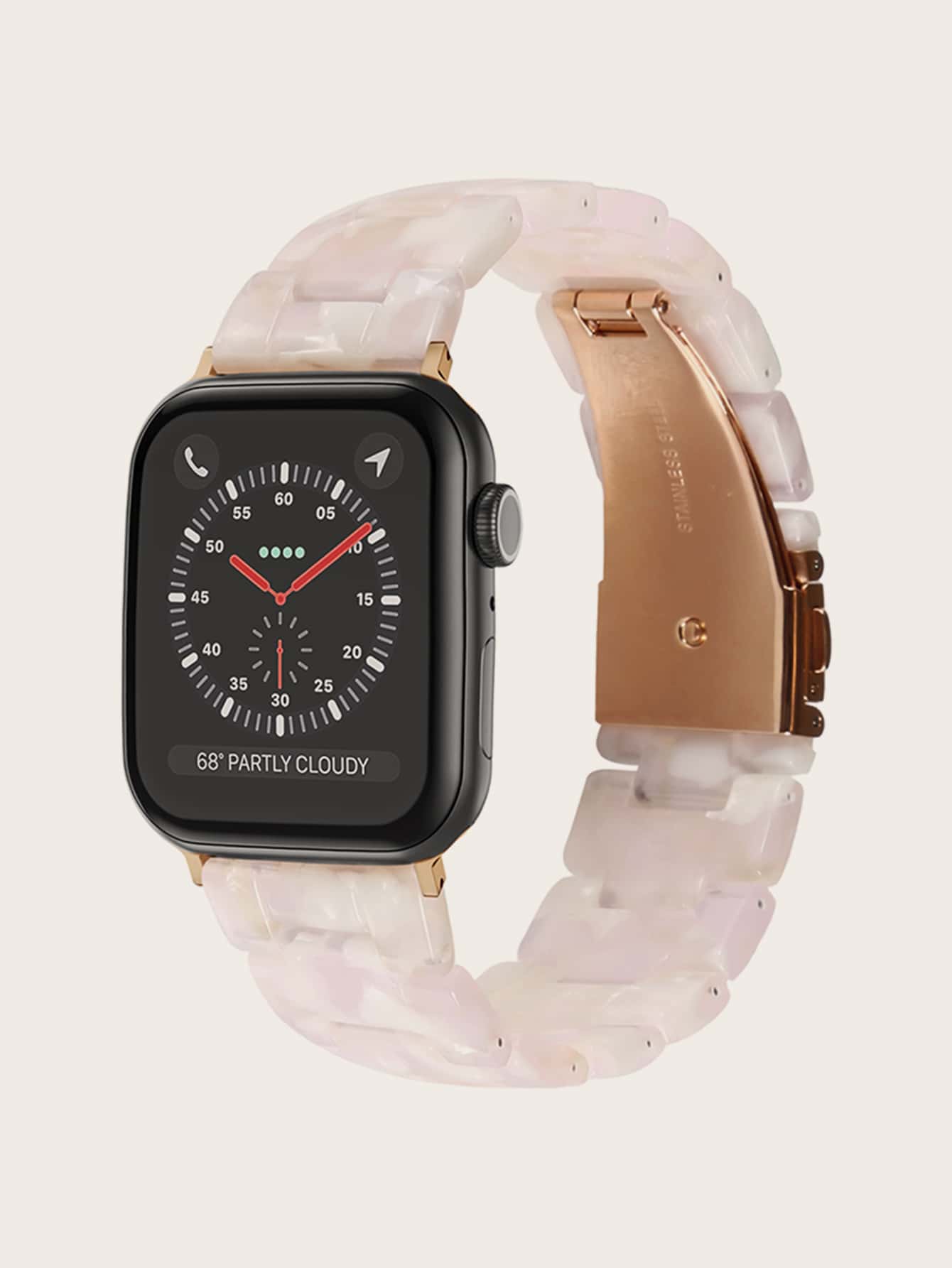 Simple Watchband Compatible With Apple Watch | SHEIN USA