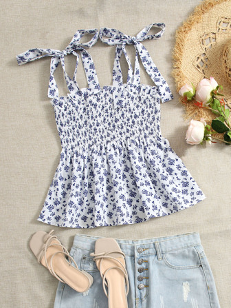 Search floral top | SHEIN USA