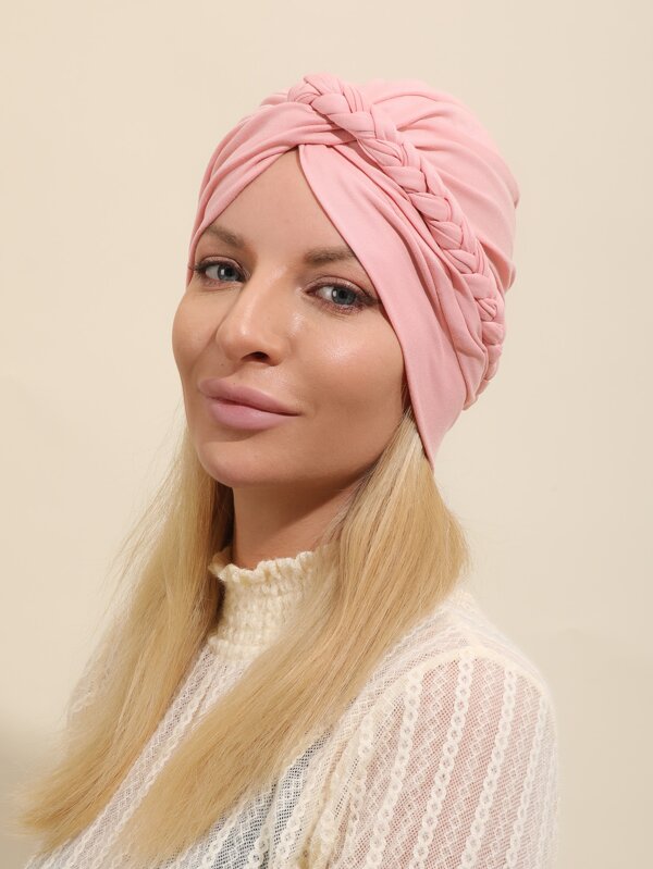 Braided Detail Head Wrap | SHEIN USA