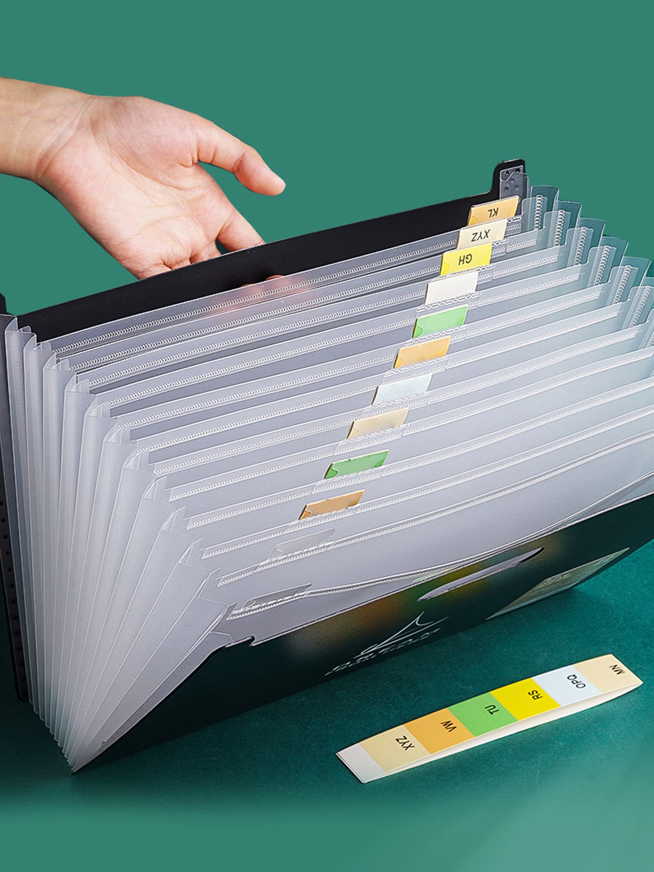 Vertical Organ Pack Examination Paper Storage And Sorting Multi-layer ...