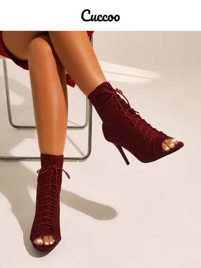 Search red boots | SHEIN USA