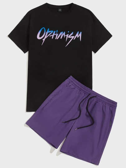 Shop Men's Two-Pieces & Matching Sets | Men's Fashion | SHEIN USA