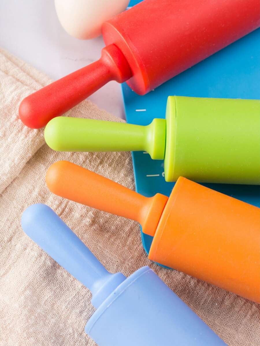 1pc Random Color Rolling Pin | SHEIN USA
