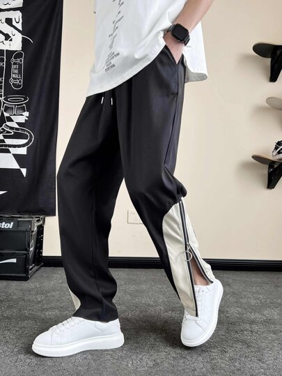 Shop Men's Pants | Trendy Men's Fashion | SHEIN USA