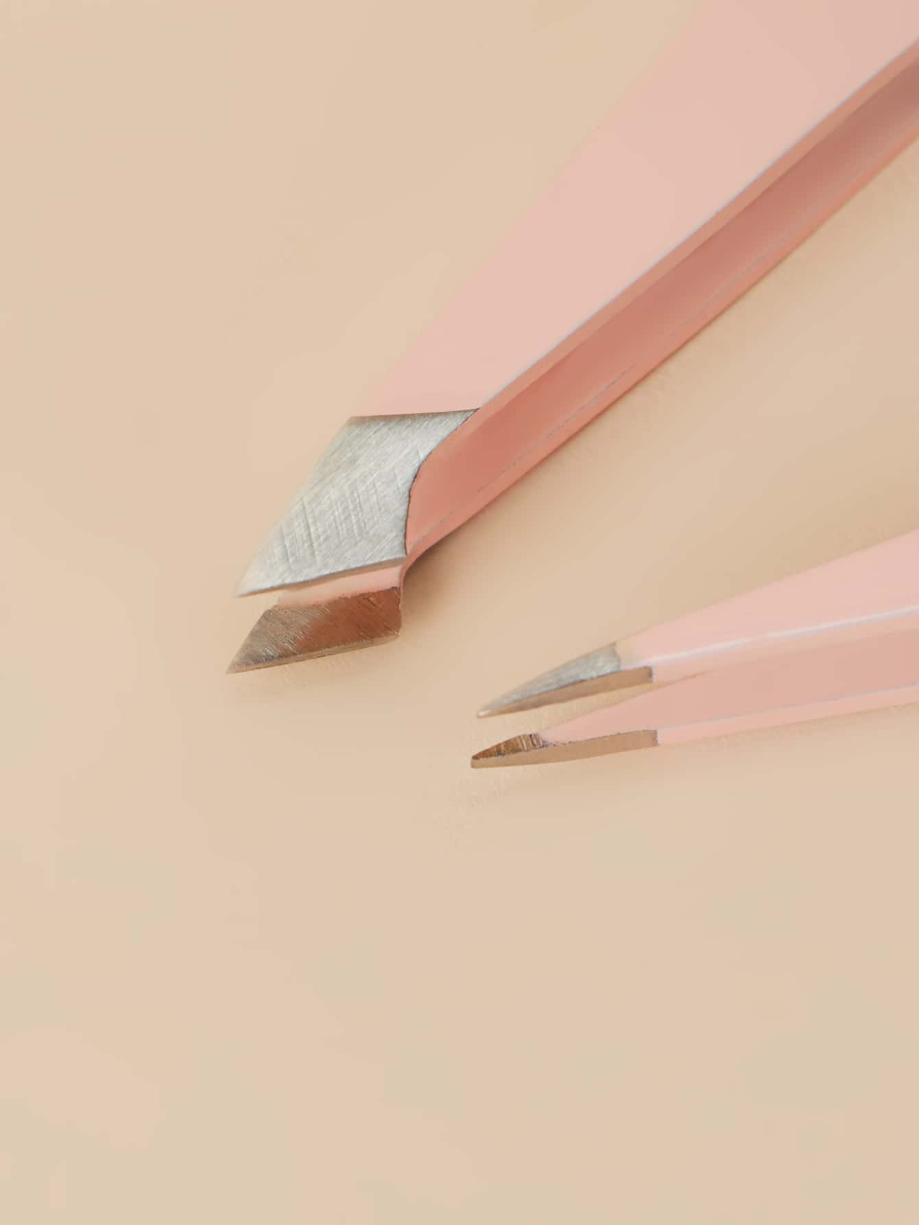 4pcs/set Professional Stainless Steel Tweezers Set With Precision Tips ...