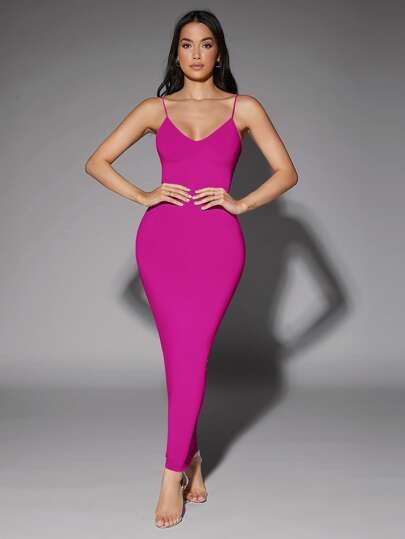 Search hot pink dress | SHEIN USA