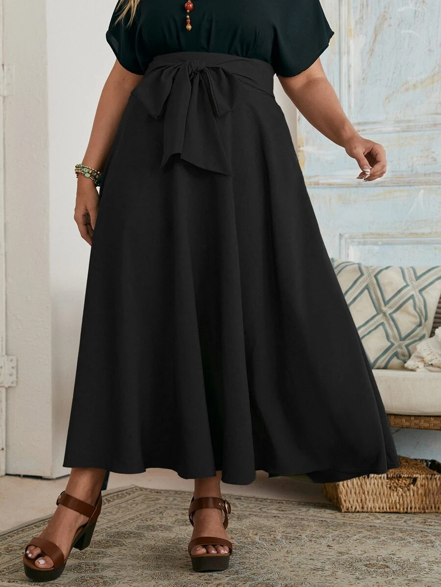 SHEIN Clasi Rock mit Band vorne | aktuelle Trends, günstig kaufen ...