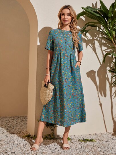 Robes longues | Robes tendances femme | SHEIN FRANCE