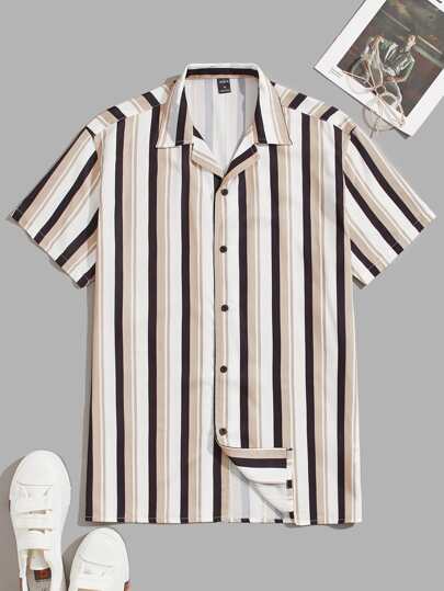 Men Shirts | SHEIN Canada