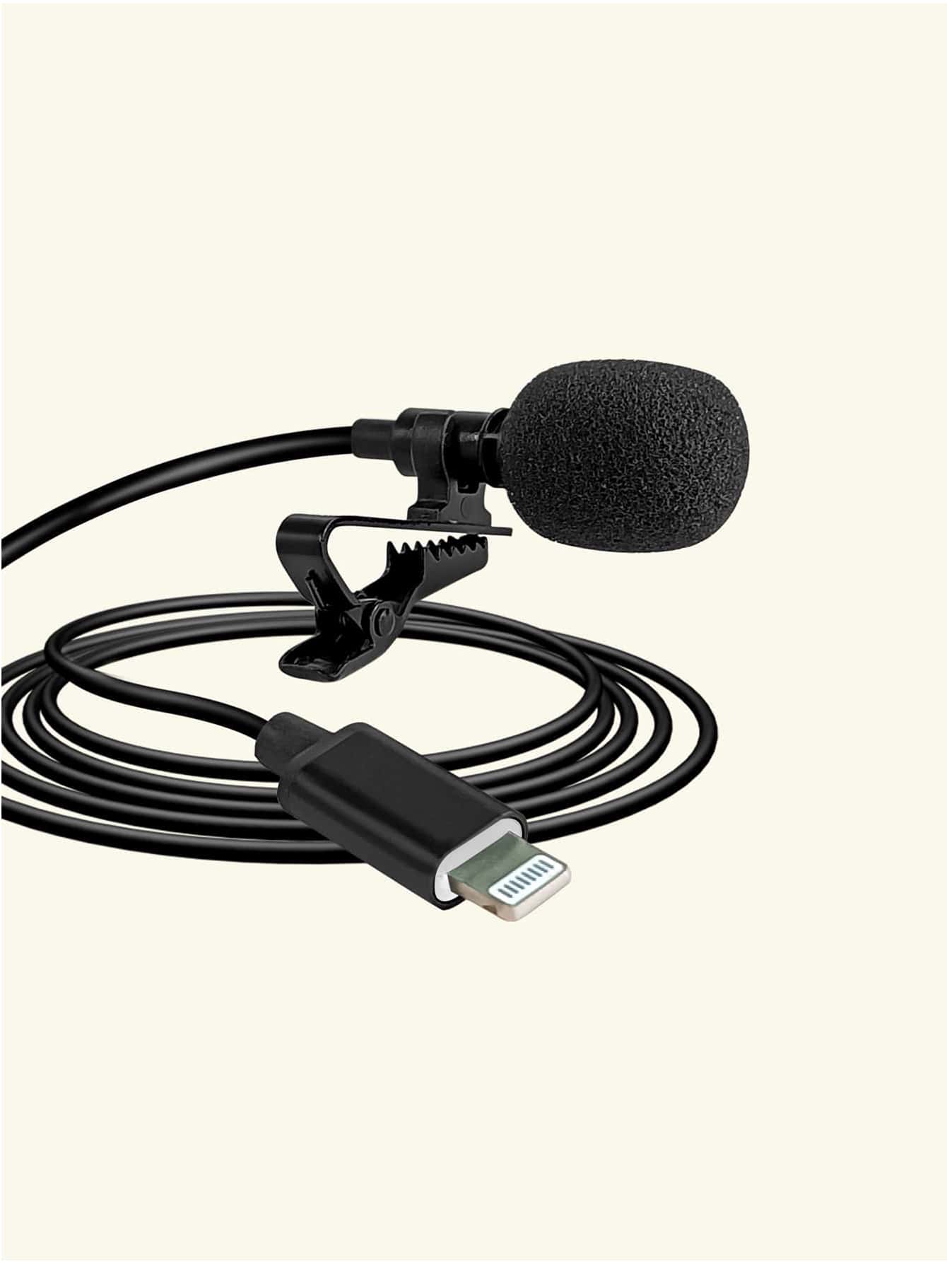 Mini Microphone Compatible With iPhone | SHEIN USA