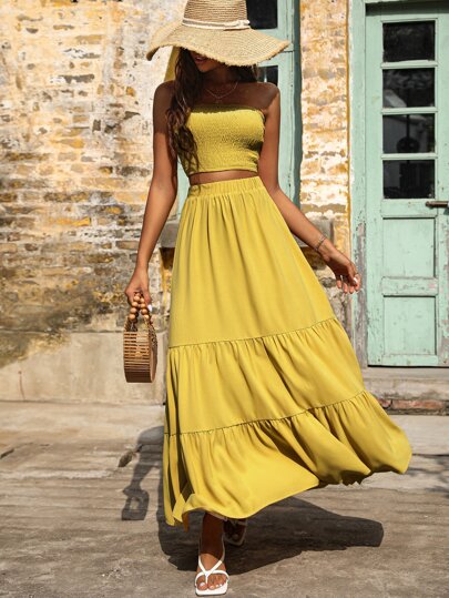 Two-piece Outfits | Fashion Trends And Good Quality Two-piece Outfits ...