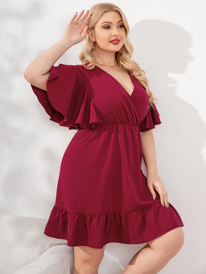 Curve + Plus Size Casual Dresses | Trendy Fashion | SHEIN USA