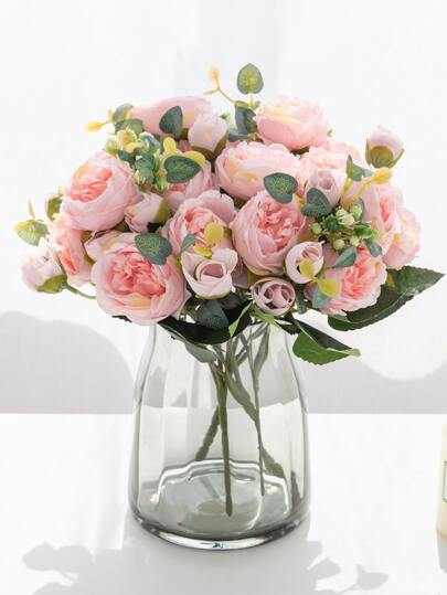 Artificial Flowers, Shop Artificial Flowers Online | SHEIN UK