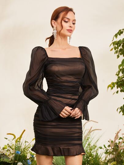 Search mesh-overlay | SHEIN USA