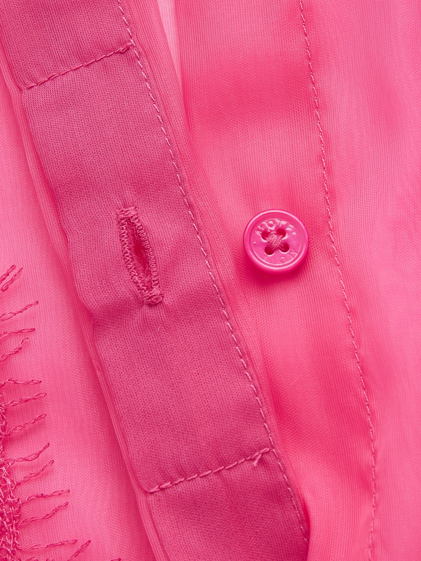 MOTF PREMIUM LACE SEE THROUGH SHIRT | SHEIN USA