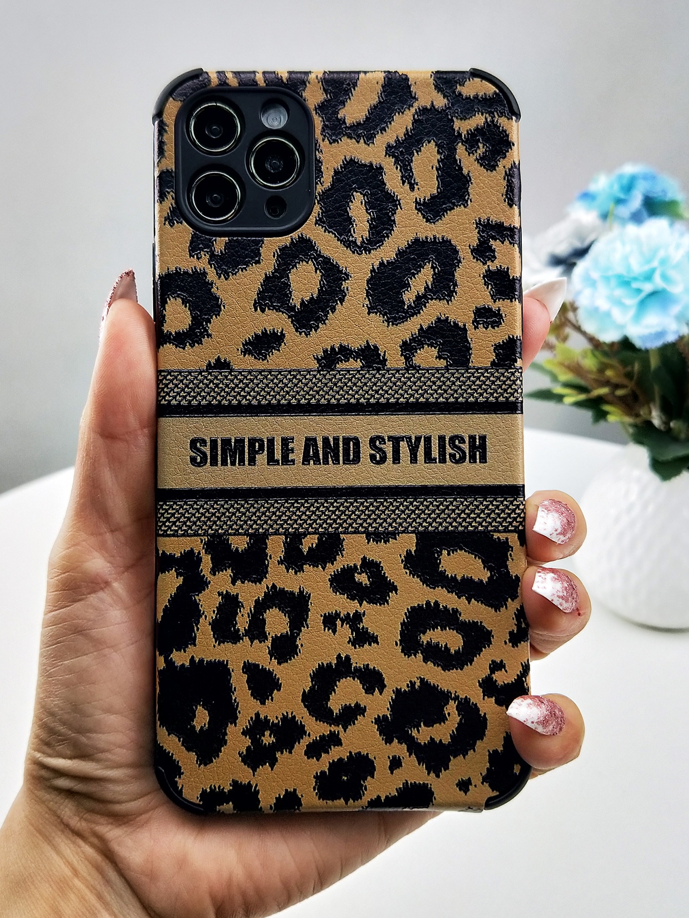 Leopard Phone Case