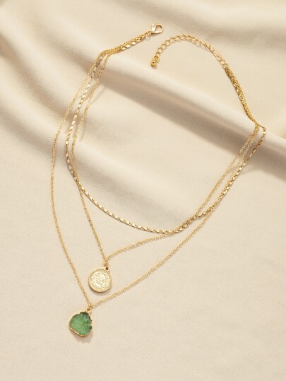 Shop Women's Jewelry | Trendy Fashion Accessories | SHEIN USA