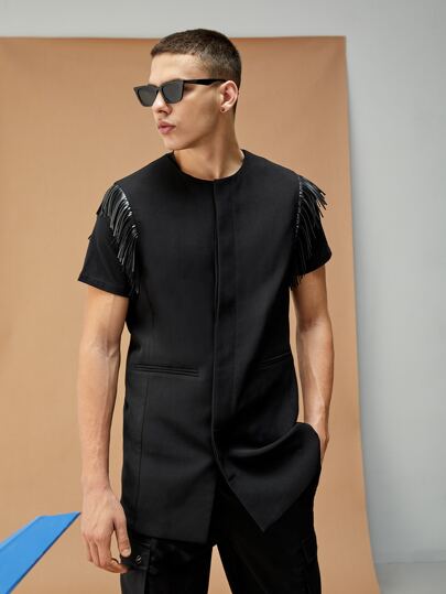 Shop Men's Outerwear | Coats & Jackets | SHEIN USA