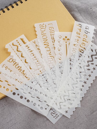 Drawing Stencils | Fashion Drawing Stencils | SHEIN USA