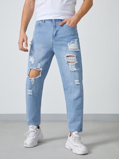 Men Denim | SHEIN South Africa