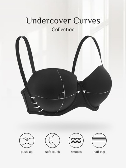 Search strapless bras | SHEIN USA