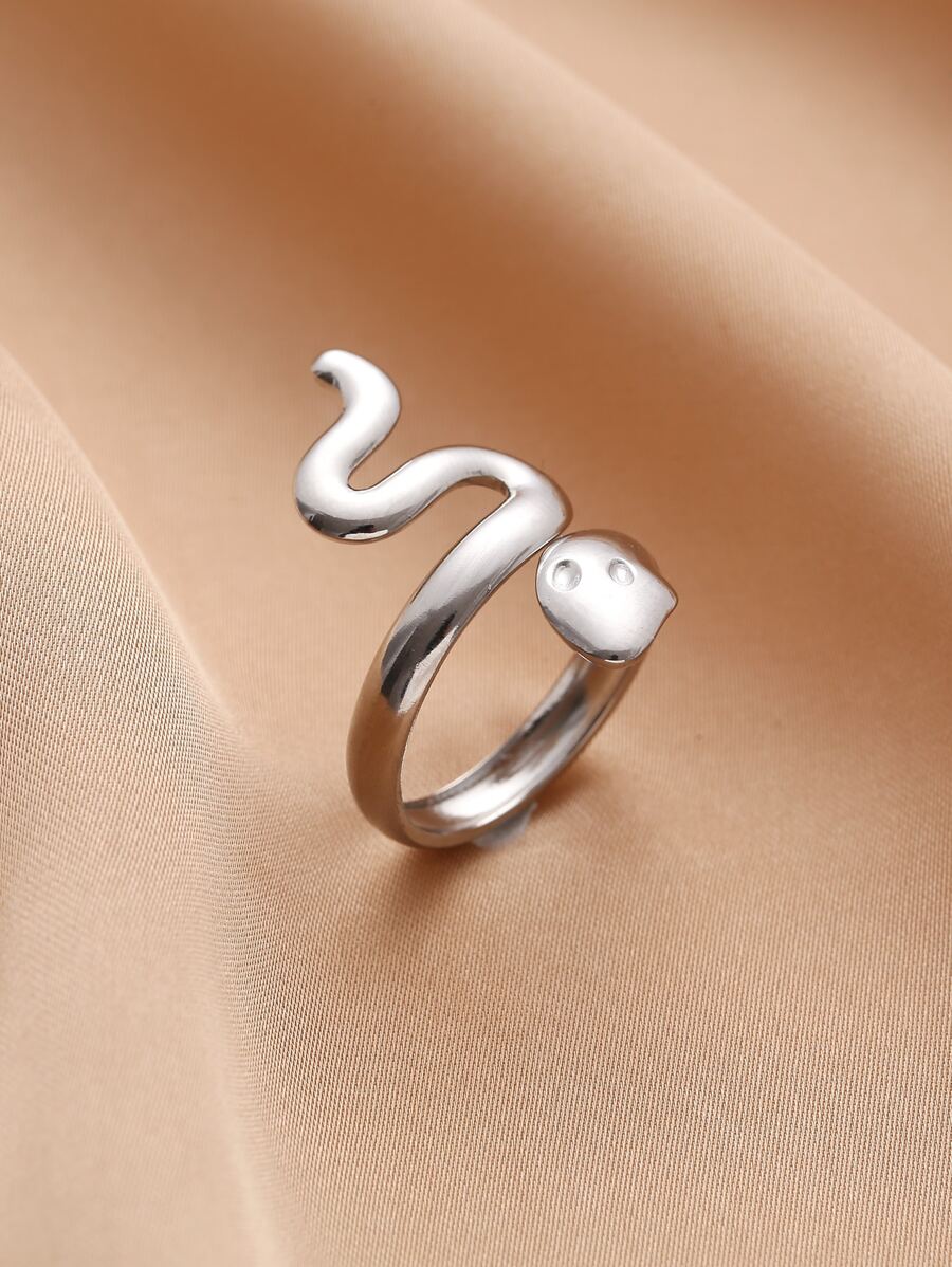 Snake Design Ring | SHEIN IN