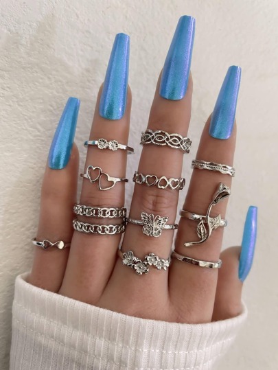 Rings & Accessories | Women's Jewelry | SHEIN USA