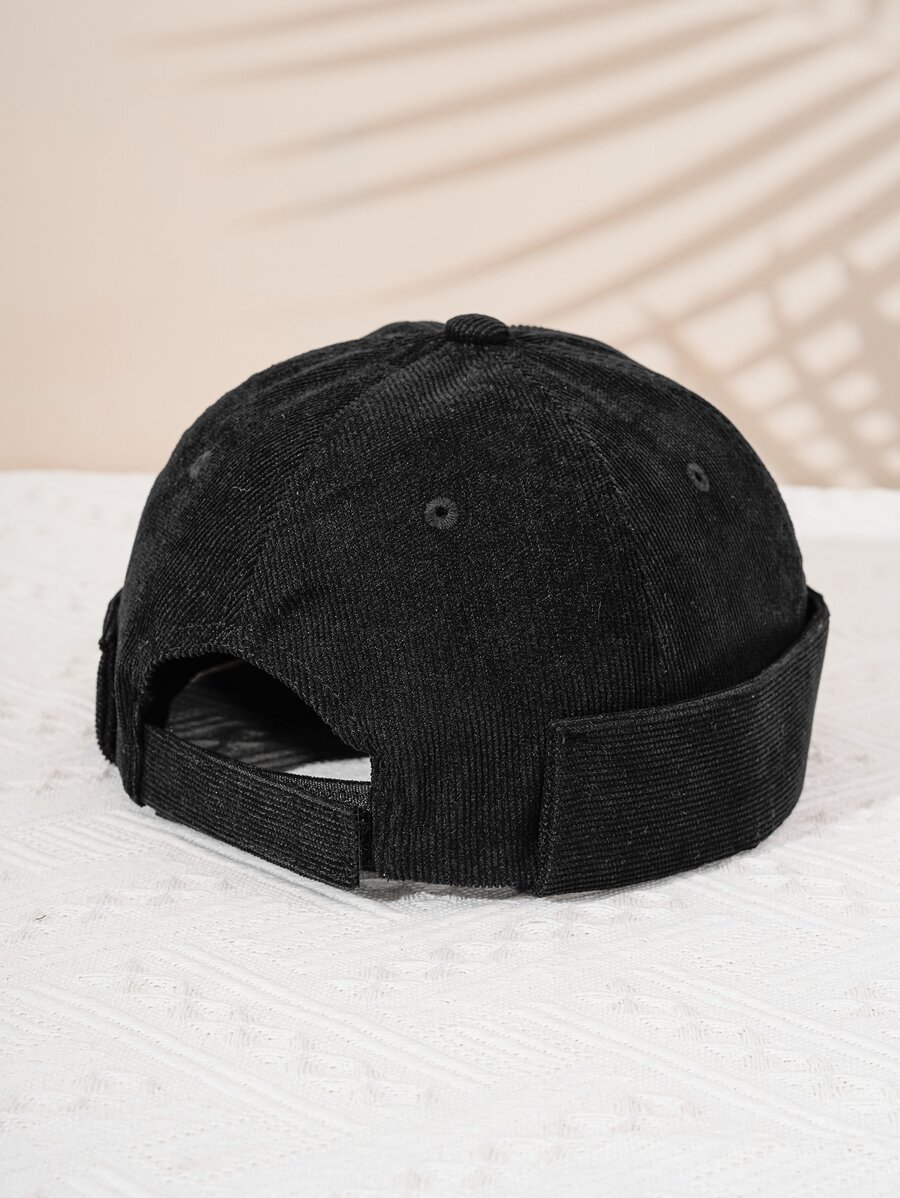 Letter Patch Docker Hat Winter Fall | SHEIN EUR