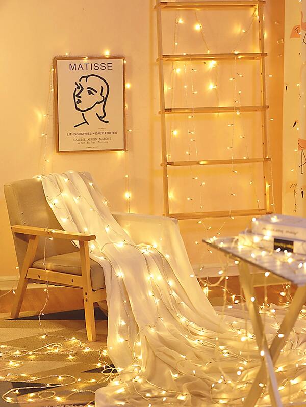 SHEIN Tira de Luz LED Decorativa BASIC LIVING | Moda de Mujer | SHEIN ...