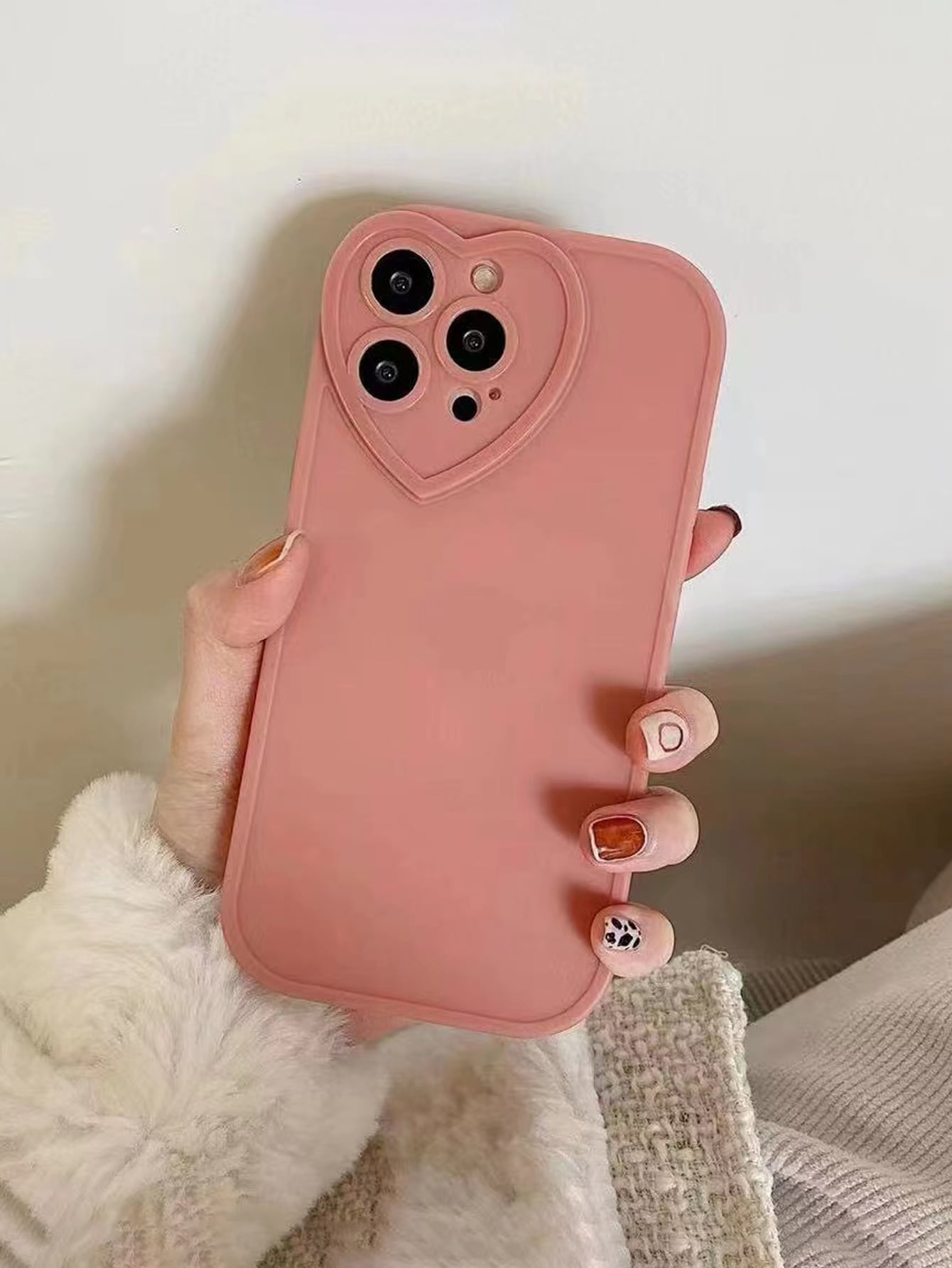 Plain Phone Case