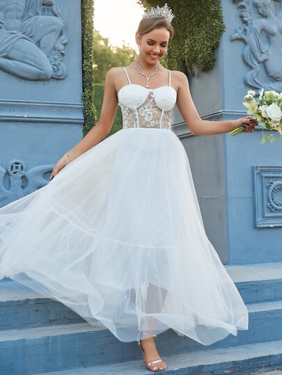Wedding Dresses | Fashion Wedding Dresses | SHEIN USA