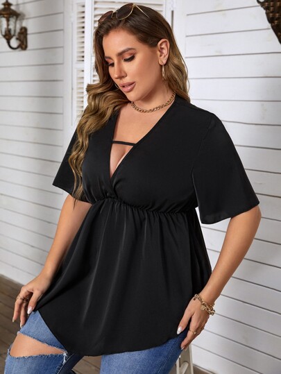 Women's Trendy Plus Size Clothing | Curve Clothing | SHEIN USA