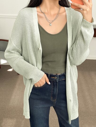 Shop Women's Cardigan Sweaters | Sweaters | SHEIN USA