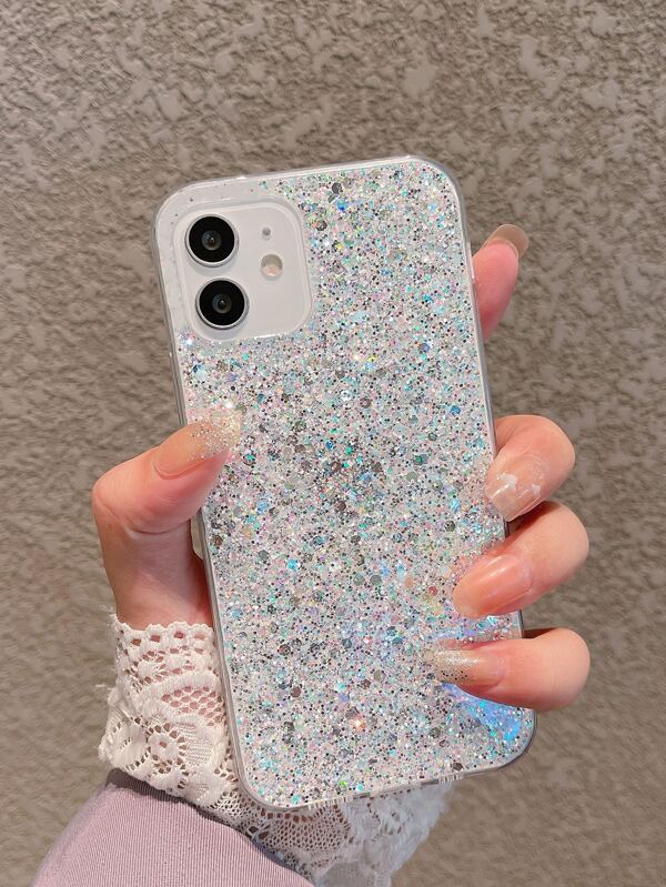 Glitter Phone Case | SHEIN USA