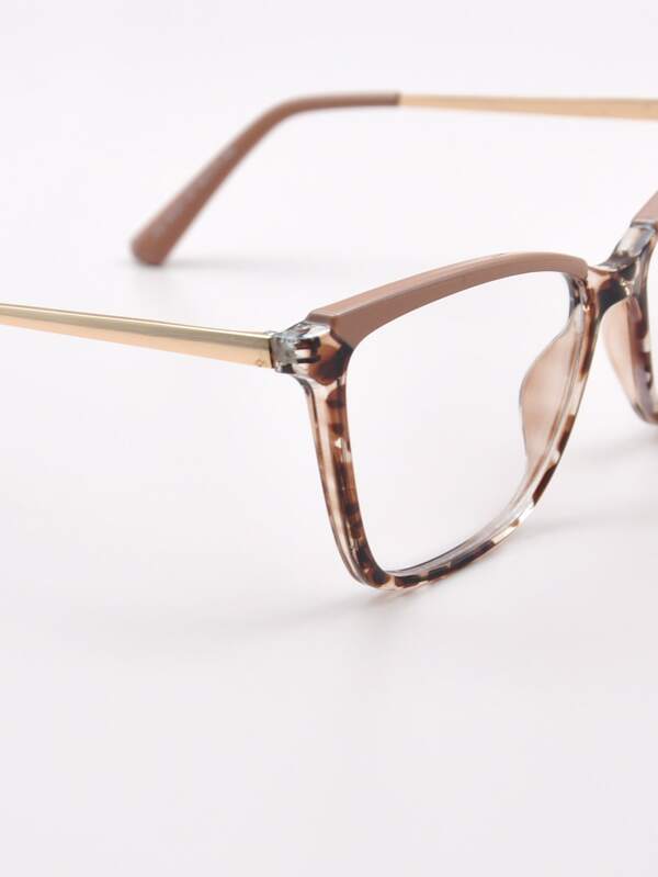 Geometric Frame Eyeglasses | SHEIN USA