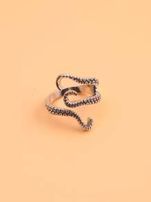Octopus Design Wrap Ring | SHEIN USA