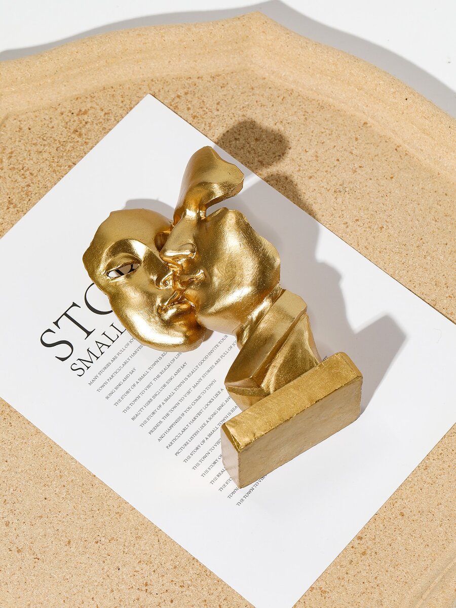 Abstract Figure Design Decorative Object | SHEIN USA