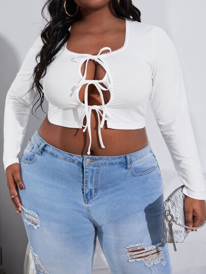 Women's Plus Size T-Shirts | Fashion Plus Size T-shirts at Cheap Price | SHEIN Canada