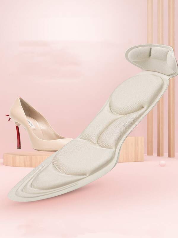 1pair Breathable Shoes Insoles For Heels | SHEIN USA