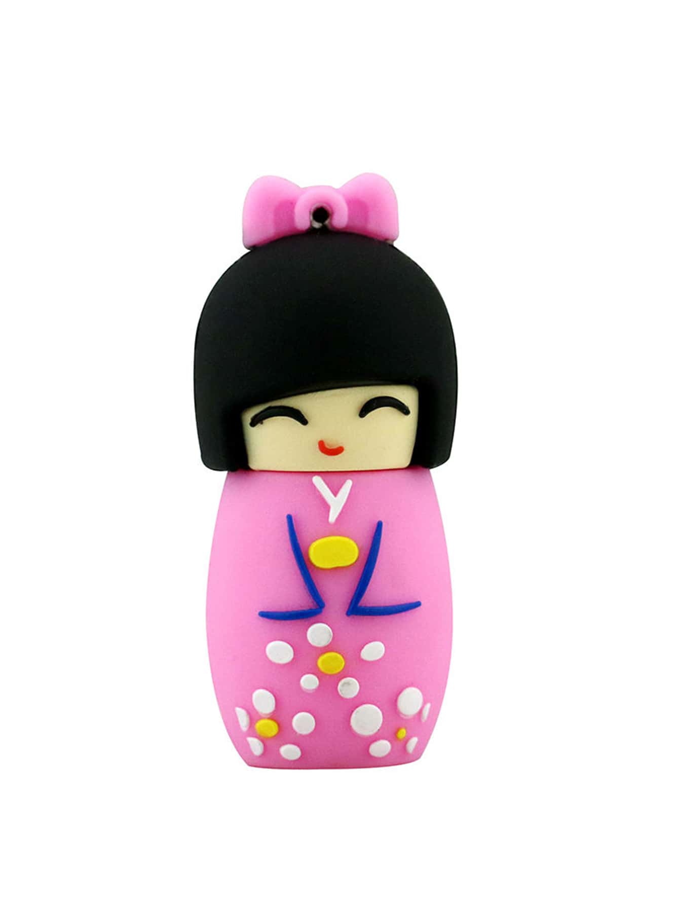 Cartoon Girl Shaped USB Flash Drive | SHEIN USA