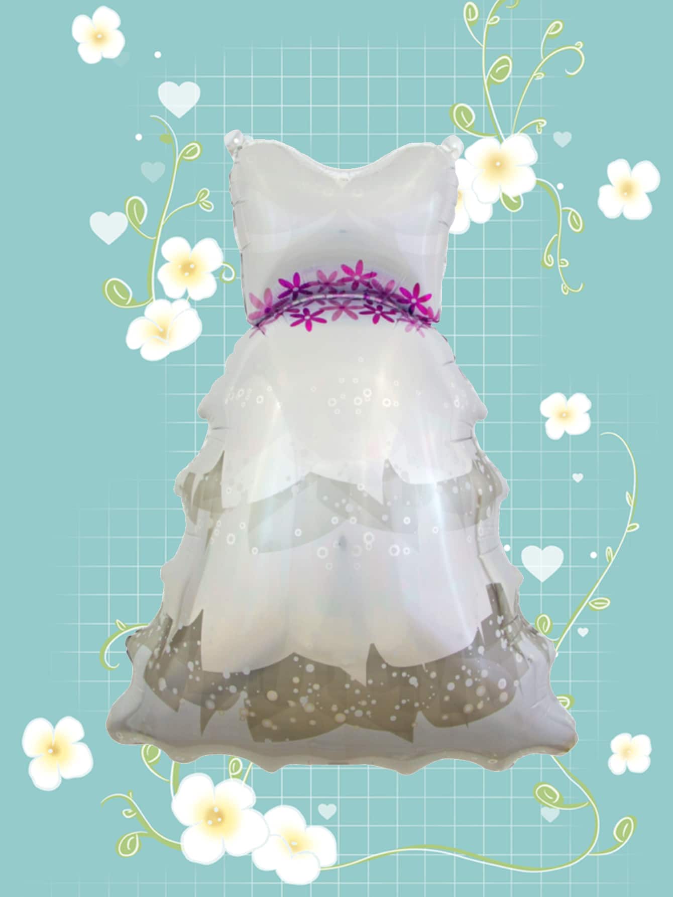 Balloon Shaped Dresses