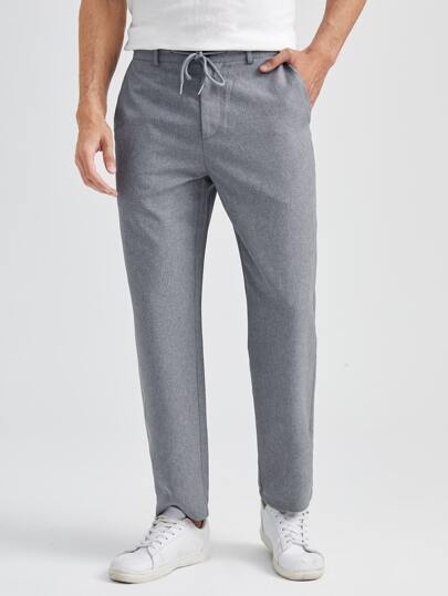 Men Pants, Shop Men Pants Online | SHEIN UK