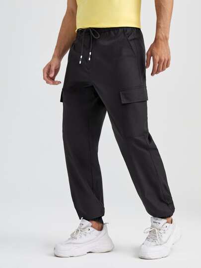 Men Pants, Shop Men Pants Online | SHEIN UK