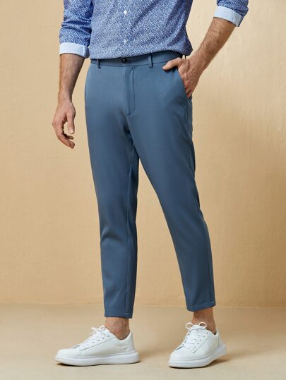 Men Suit Pants | Fashion Men Suit Pants | SHEIN USA